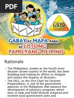 Operation LISTO | PDF | Emergency Evacuation | Pacific Typhoon Seasons