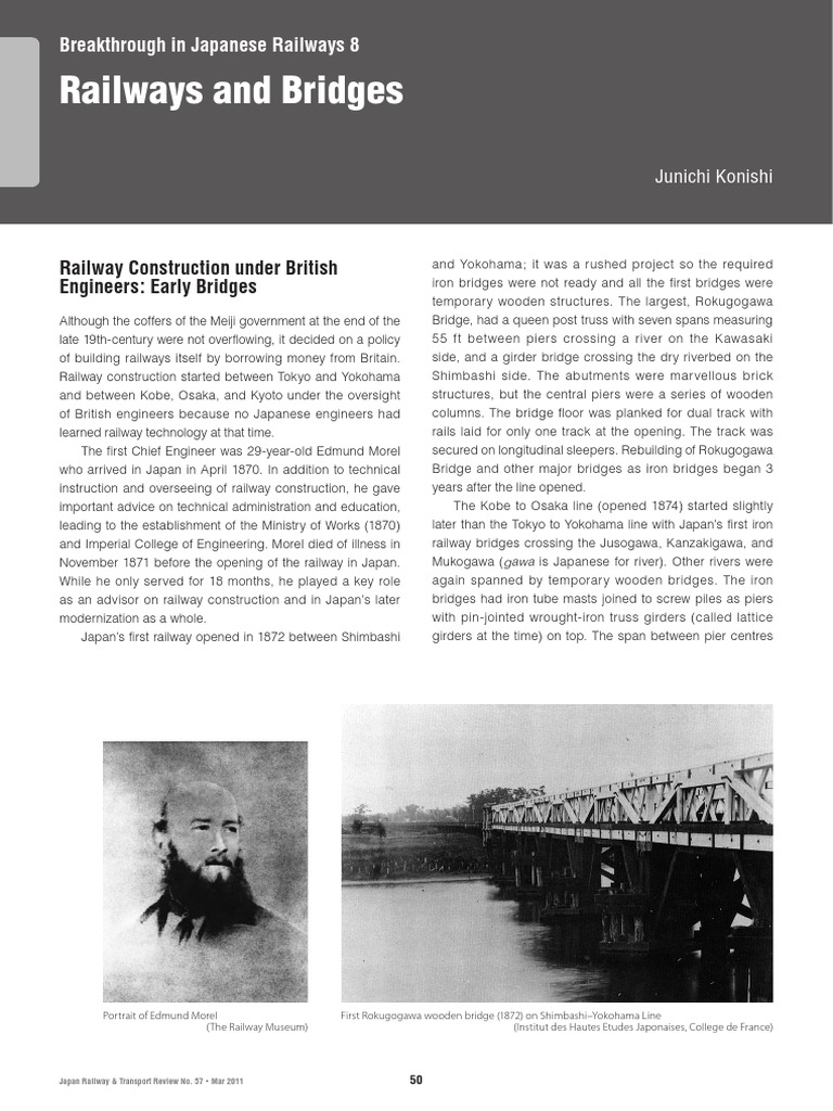 Bridge Construction | PDF | Bridge | Truss