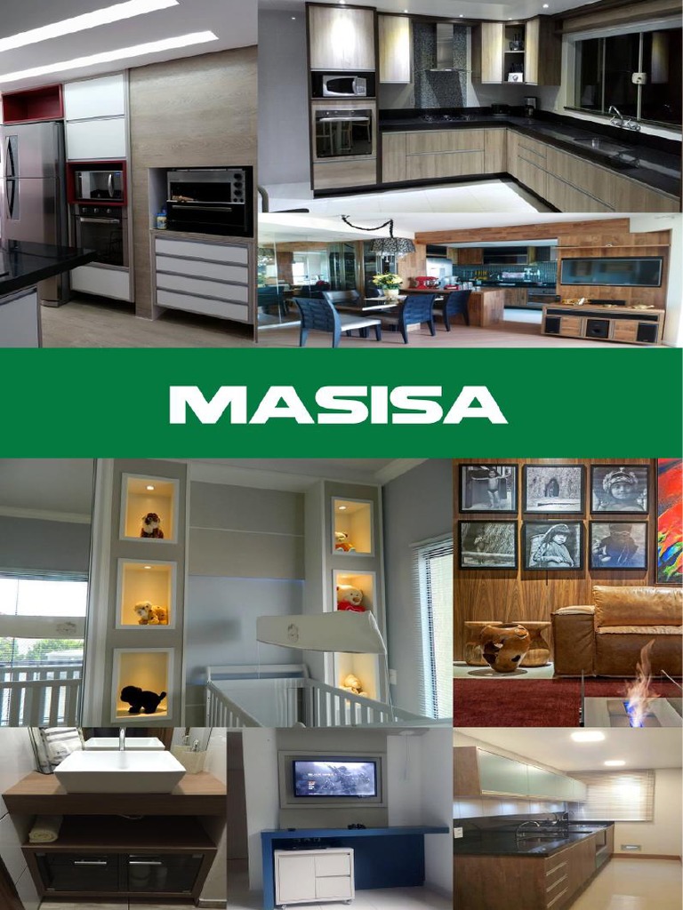 Catálogo Masisa PDF | PDF