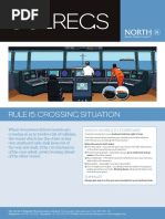 Colregs Rule 19 - Restricted Visibility | PDF