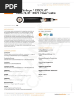 4-EL Sewedy Cables Power-Cables-Catalogue | PDF | Power (Physics ...
