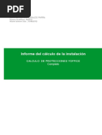 Calculo de Corriente Nominal y de Diseño | PDF | Alimentación de CA ...