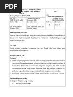 Format Sop Benar | PDF