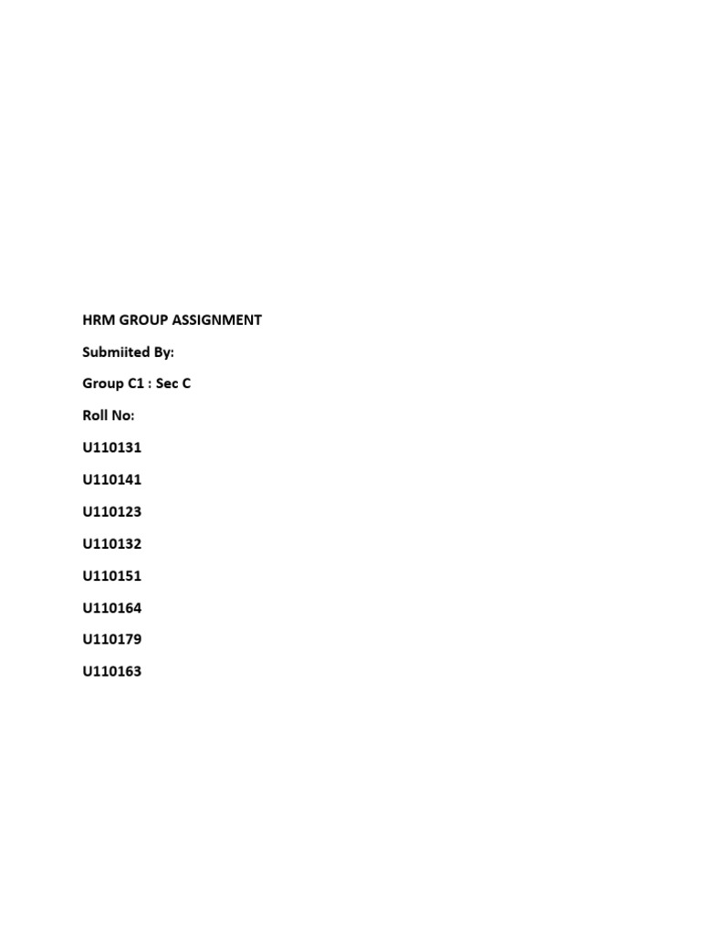 Sys Admin Hrm1 | PDF | Recruitment | Computing