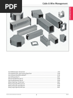 Cajas Raco-Fichas Tecnicas | PDF | Electrical Components | Equipment