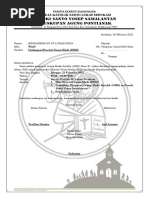 Panduan Input Data Umat | PDF | Politik | Ilmu Sosial