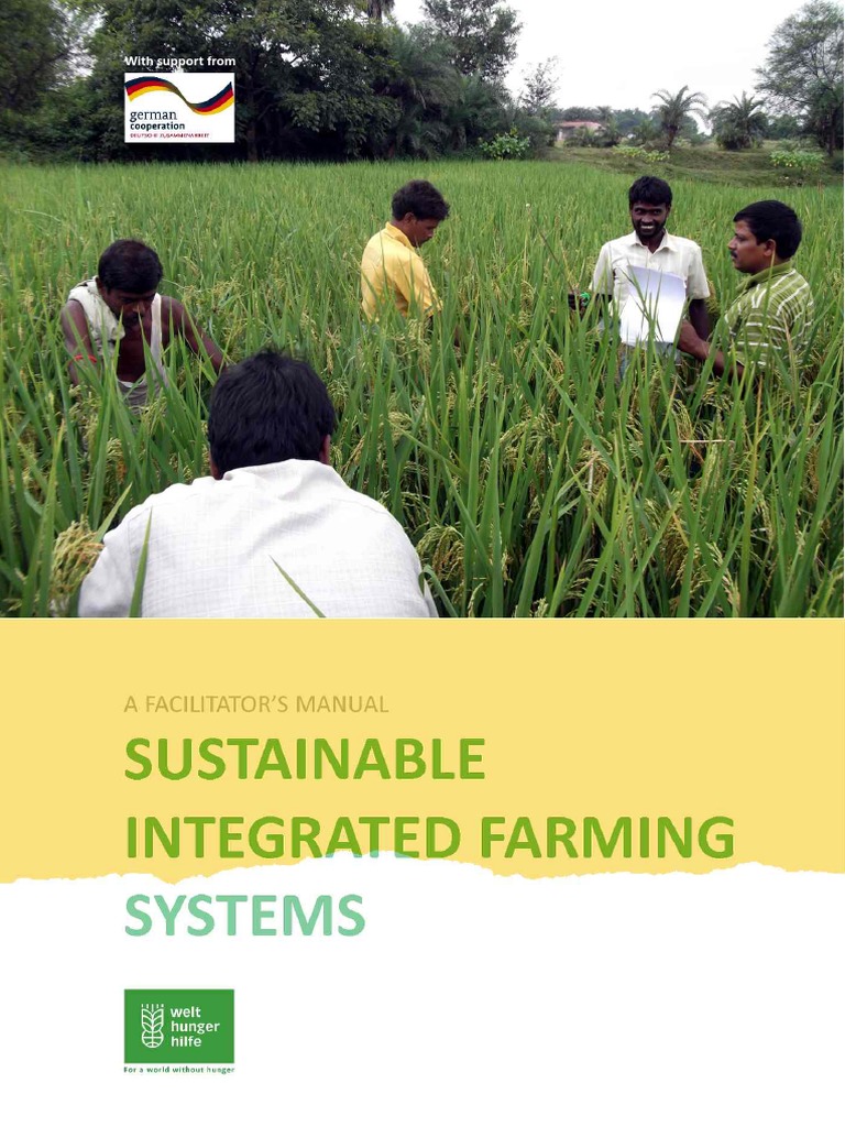 Sustainable Integrated Farming Systems A Facilitators Guide ...