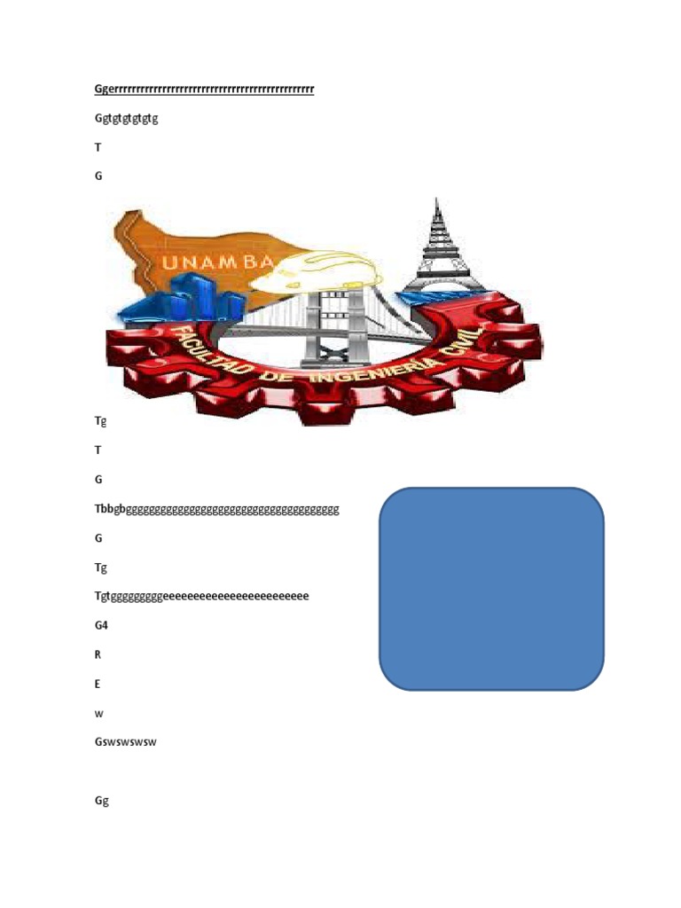 A Nonsensical Collection of Random Letters and Symbols with No Clear ...