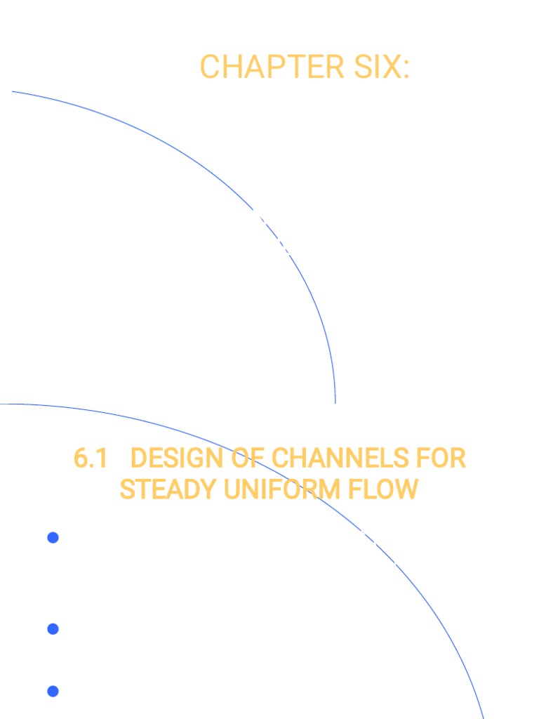 FM Open Channel | PDF | Hydraulic Engineering | Continuum Mechanics