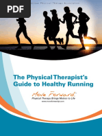 Basic Return to Running Guidelines | PDF | Running | Clinical Medicine