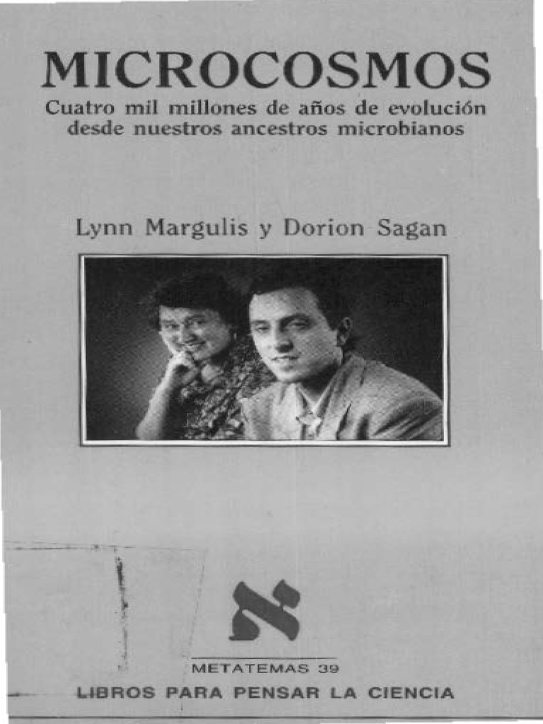 Lynn Margulis - Microcosmos | PDF | Homo Sapiens | Evolución