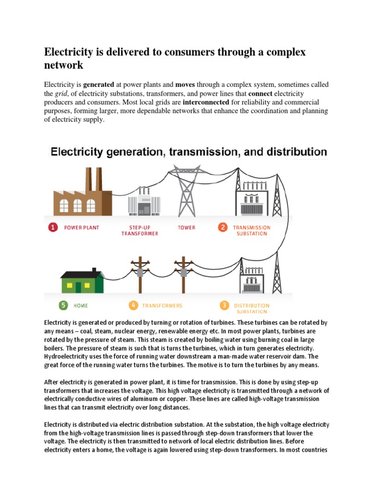 Distribusi Tenaga Listrik | PDF | Series And Parallel Circuits ...