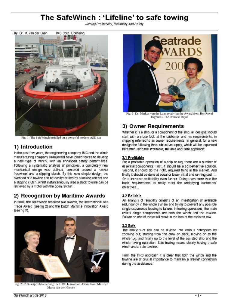 Anchoring Ground Tackle | PDF | Clutch | Tugboat