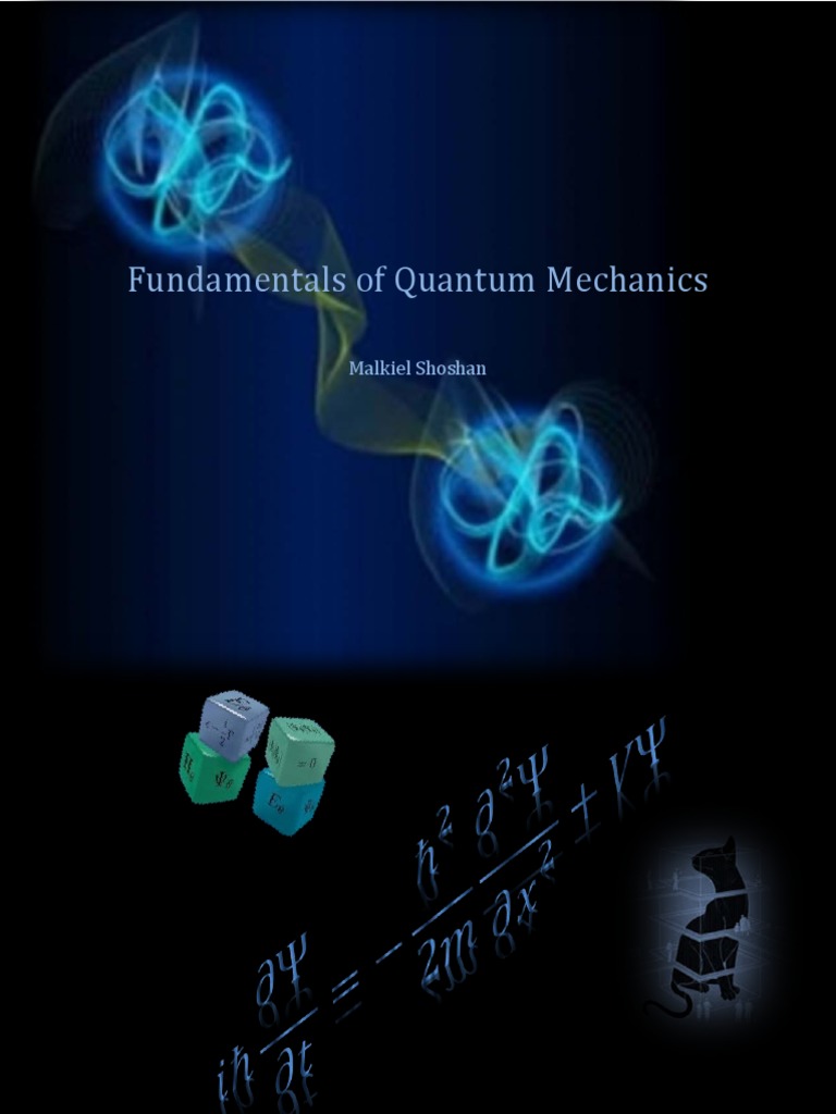 Fundamentals of Quantum Mechanics | PDF | Eigenvalues And Eigenvectors | Vector Space