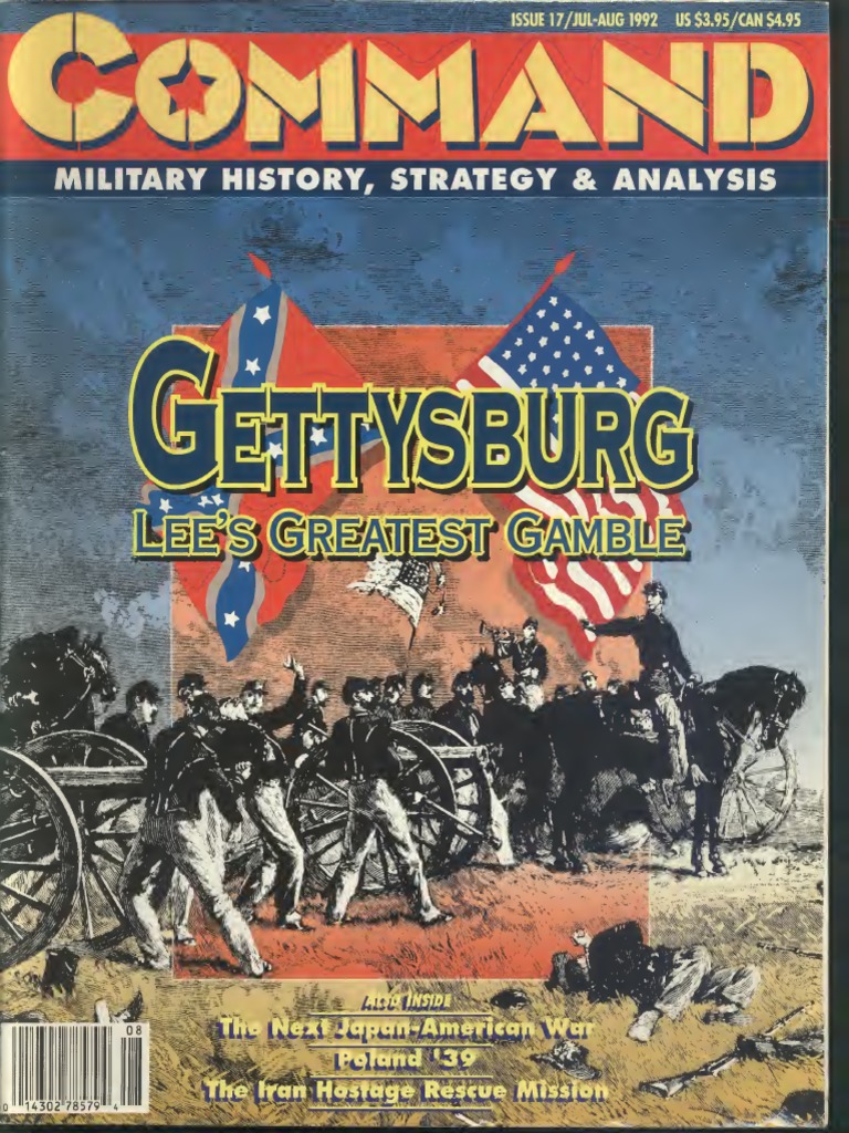 Command Magazine Issue 17 | PDF | Gulf War | Korean War