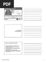 Viga de Patín: Estructura y Aplicaciones | PDF | Viga (Estructura ...