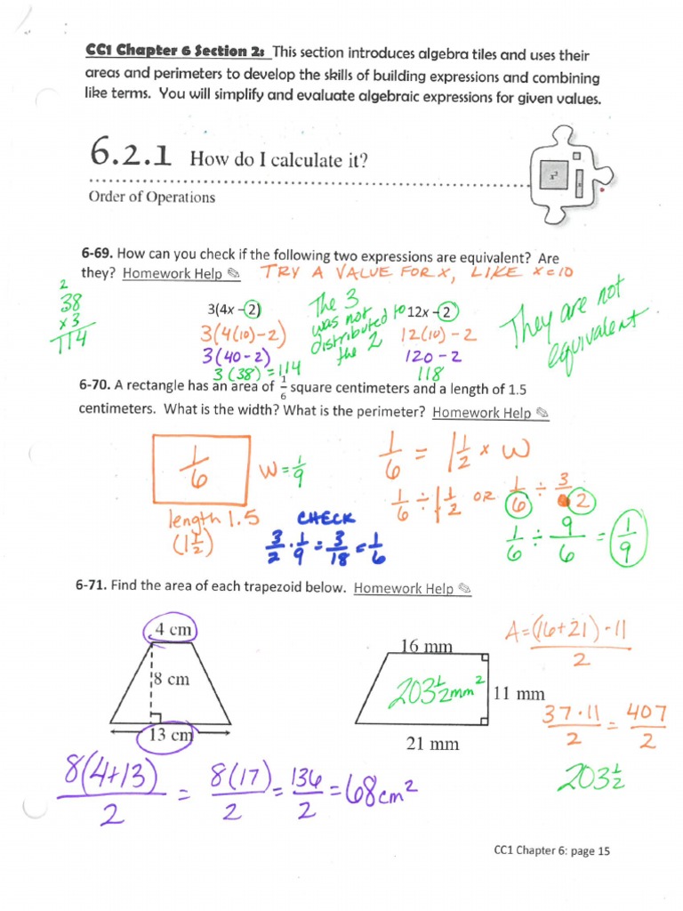 cc1 chapter 6 homework solutions