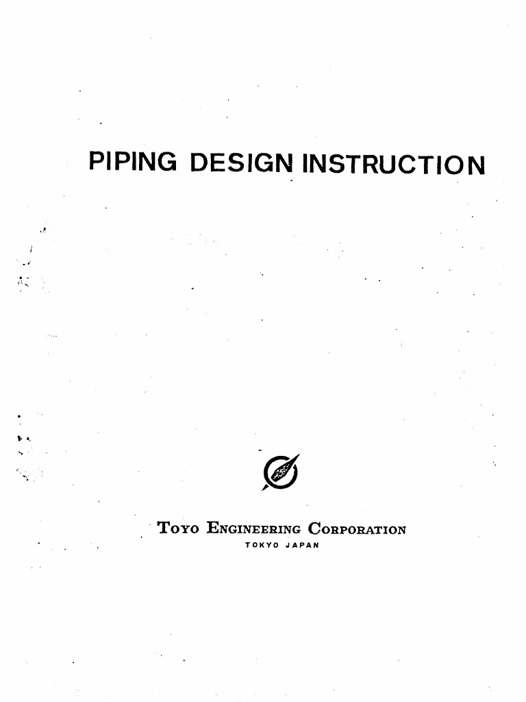 Toyo | PDF | Pipe (Fluid Conveyance) | Heat Exchanger