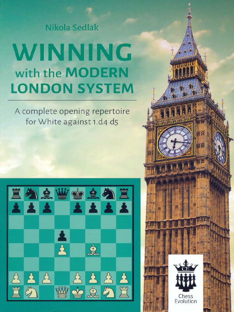 Winning With The Modern London System Nikola Sedlak 2016 OCR OPT PDF ...