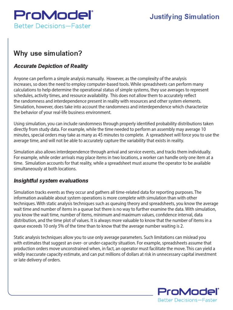 Running Simulation | PDF | Simulation | Mathematical Optimization