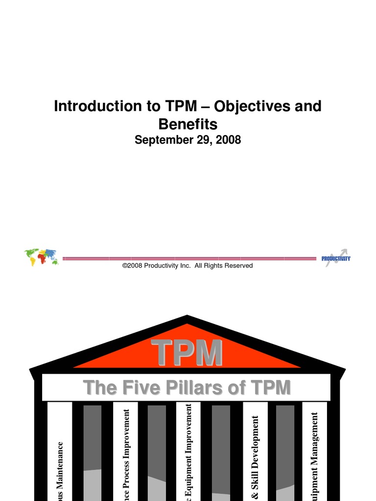 tpm | Design | Technology