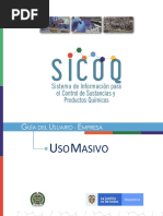 Manual de Acceso Al SGD | PDF | Contraseña | Software