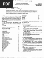 ASTM F36 Standards Overview | PDF