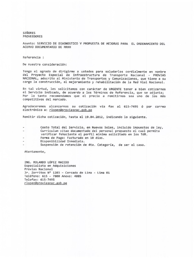 Acervo Documentario TR | PDF