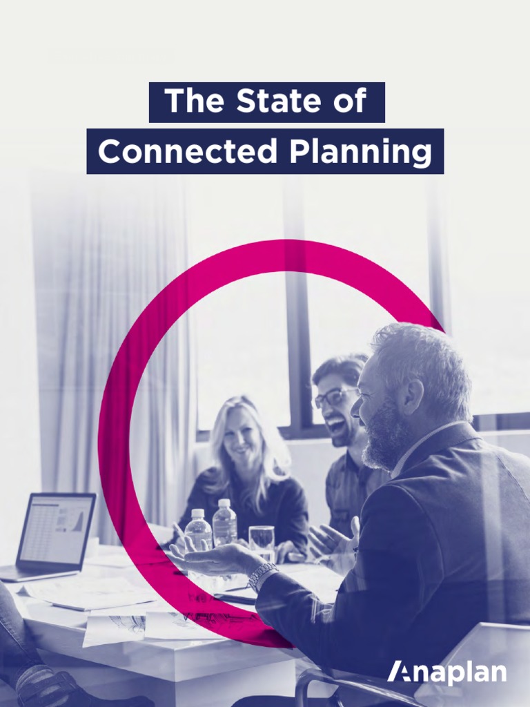 Anaplan - Connected Planning Paper | PDF | Cloud Computing | Analytics