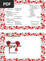 Kiddie King and Queen of Hearts Program 2019 | PDF