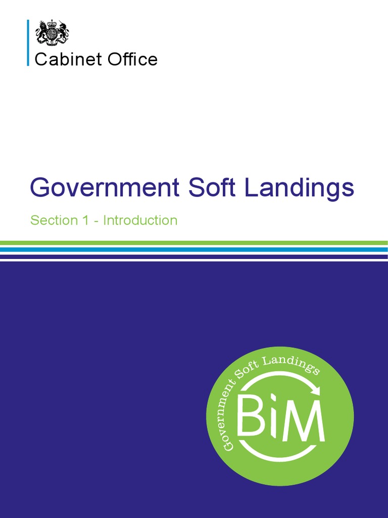 Government Soft Landings Section 1 Introduction | PDF | Building ...