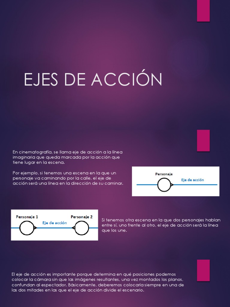 Ejes de Acción | PDF | Ocio