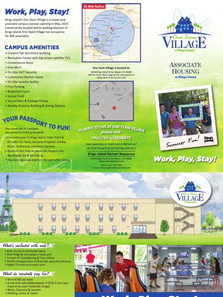 One Team Village | PDF
