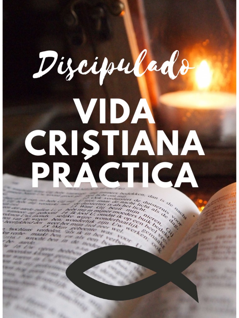 Manual de Discipulado Completo | PDF | Cristo (título) | Oración