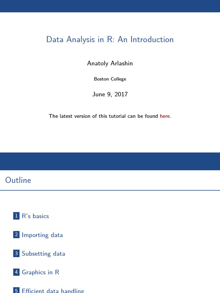 R Studio | PDF | R (Programming Language) | Comma Separated Values