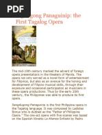 Beginning Stance | PDF