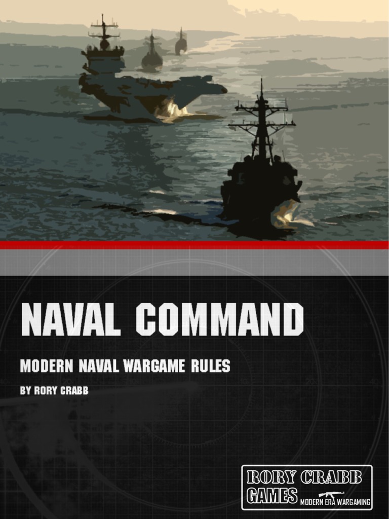 Naval Command v3.0 | PDF | Submarines | Sonar