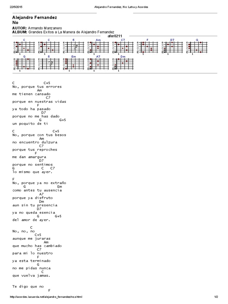 Grandes Exitos A La Manera De Alejandro Fernandez