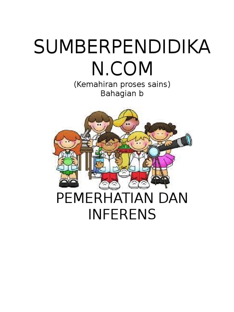 Pemerhatian Dan Inferens | PDF