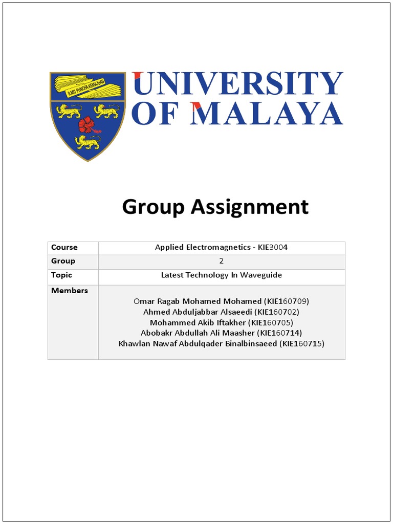 Assignment 2 | PDF | Waveguide | Optical Fiber