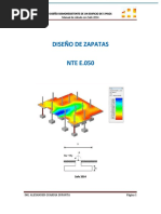 Diseño de Viga Riostra o Encadenado | PDF
