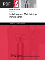 NEC Requirements For Sizing Junction Boxes and Pull Boxes | PDF ...