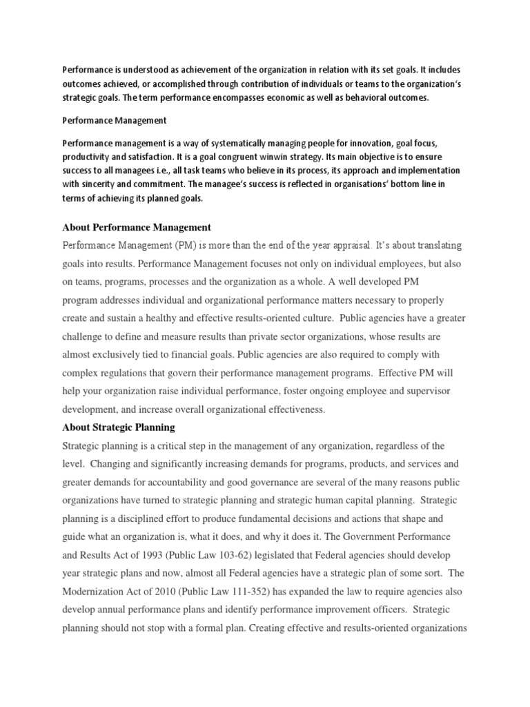 Final Assignment | PDF | Performance Appraisal | Performance Management