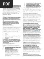 Ias 1 | PDF | International Financial Reporting Standards | Income Statement