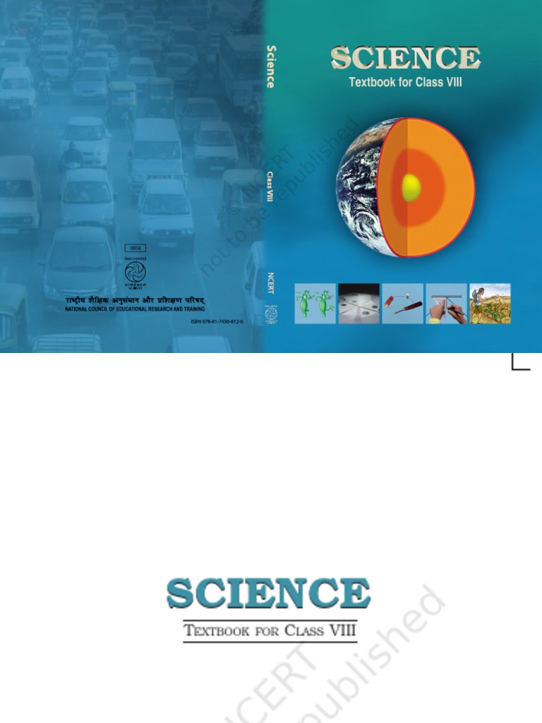 Science Class 8 | PDF | Fertilizer | Manure