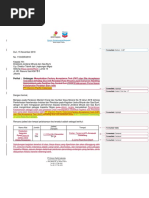 Monitoring BBM Proyek LPG Jatim | PDF