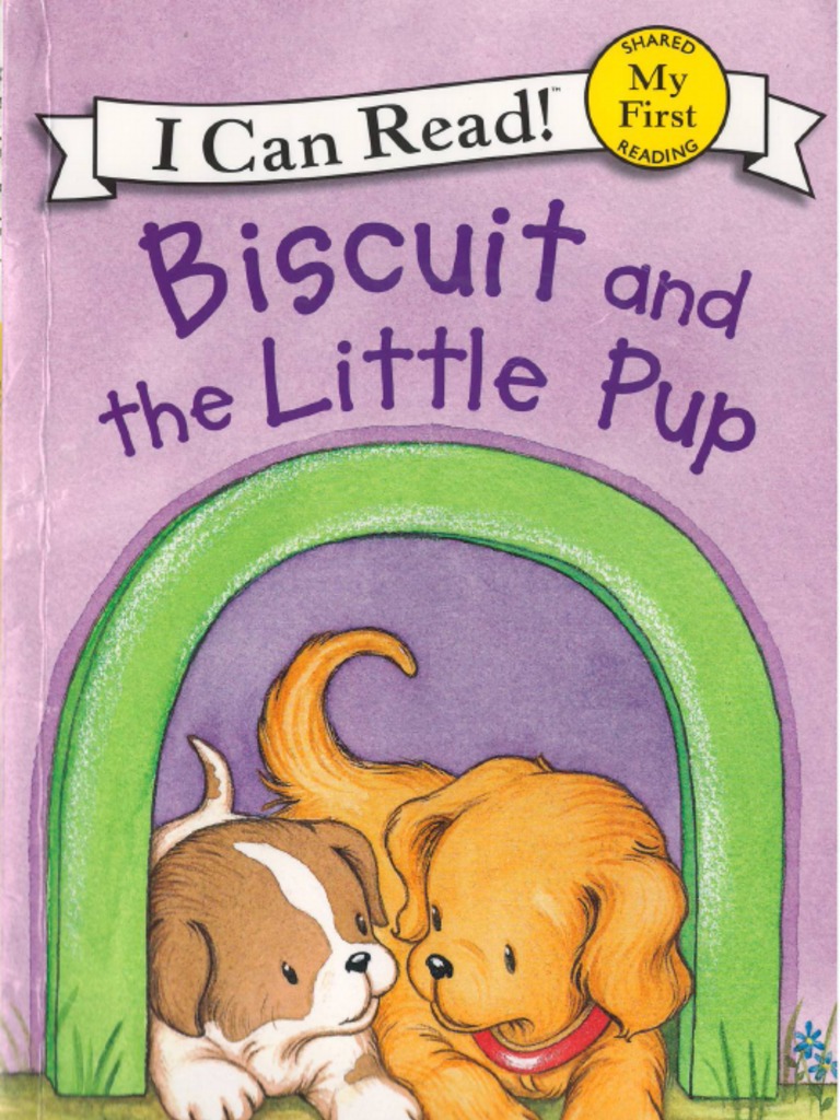Biscuit and The Little Pup PDF | PDF