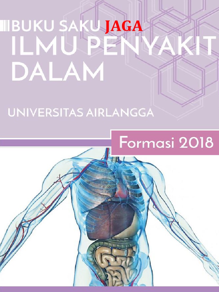 Buku Saku Jaga IPD Formasi 2018 | PDF