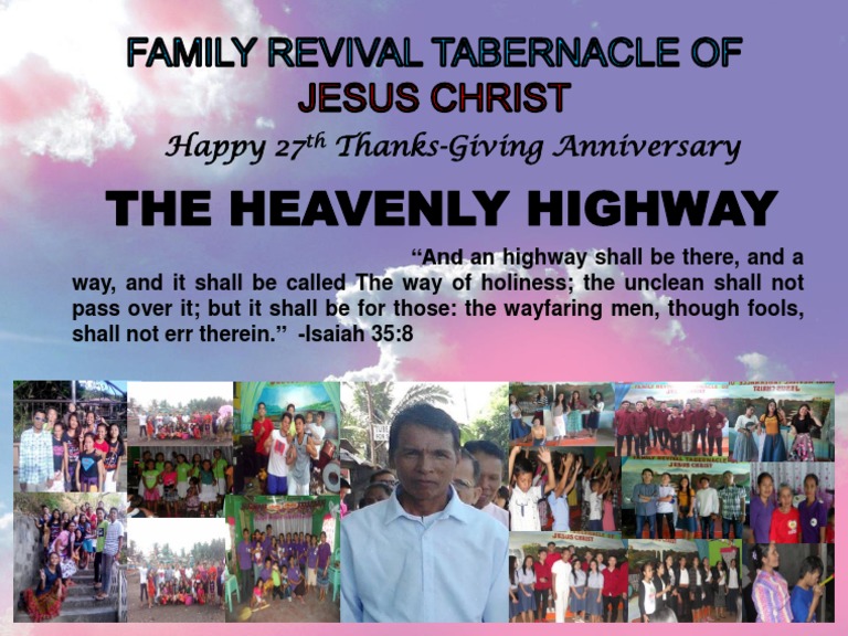 Family Revival Tabernacle of | PDF