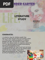 Primary School Case Study | PDF | Window | Door